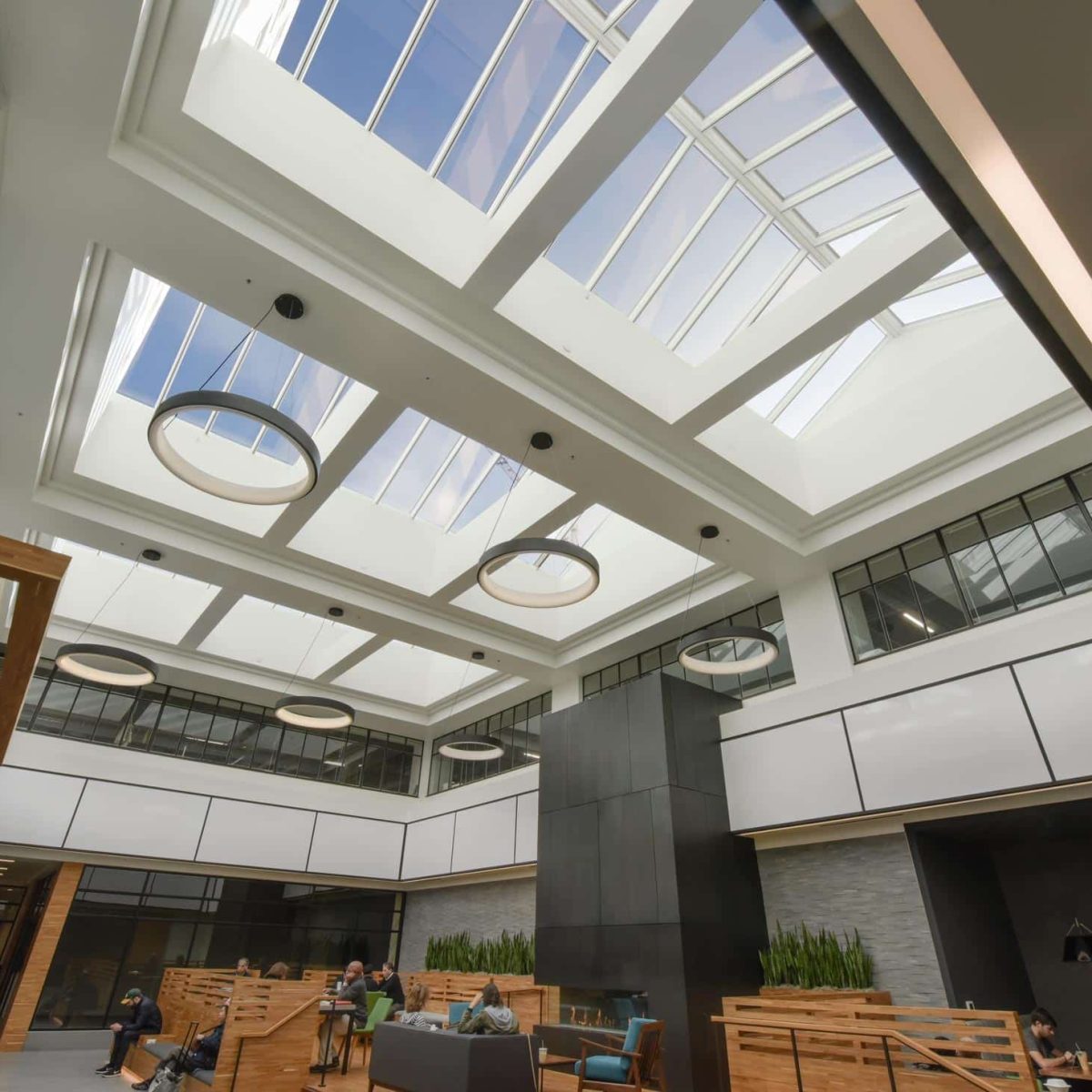 Raleigh NC Commercial Skylight Installation | Sun4Light